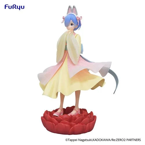 Figura - Re:Zero - Starting Life in Another World Rem Little Rabbit Gi ...