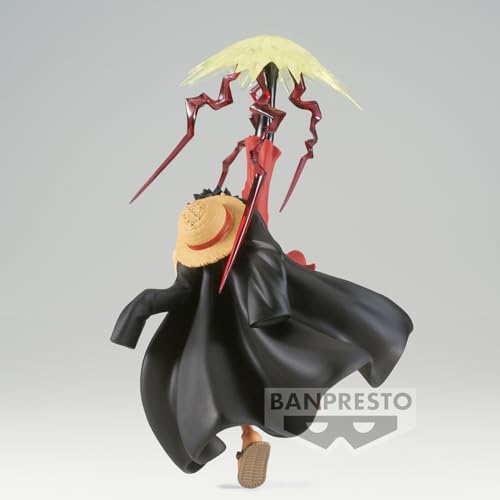 Figura Banpresto - One Piece - Battle Record Collection - Monkey.D.Luf ...