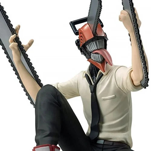 Figura Sega Goods - Chainsaw Man Denji as Chainsaw Man - Premium Perch ...