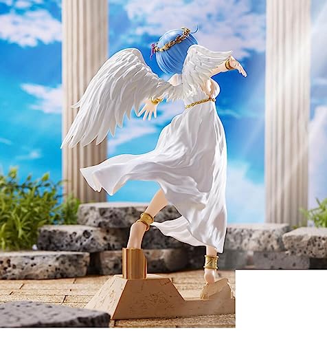 Figura SEGA - Figura Rem Super Demon Angel Re:Zero Starting Life in An ...