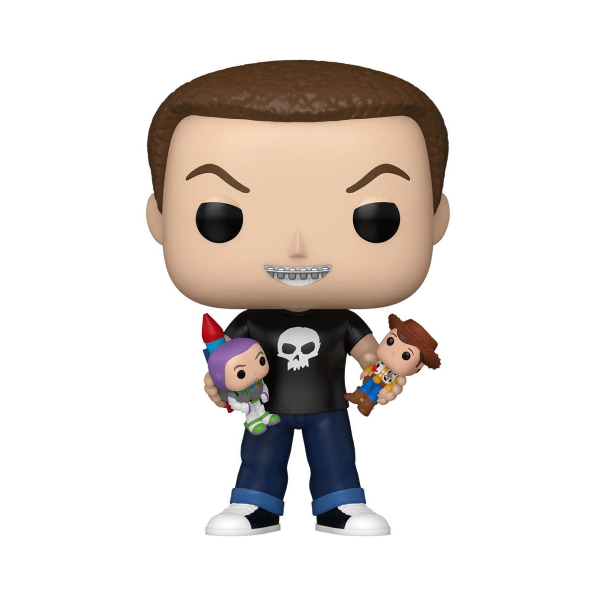 Funko POP! Disney: Toy Story - Sid (30th Anniversary) – ANIME SHOP SON