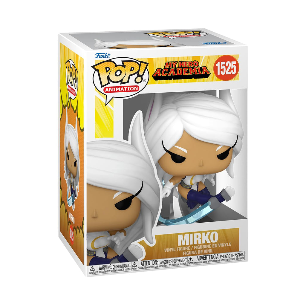 Funko Pop! Animation: My Hero Academia - Mirko – ANIME SHOP SON
