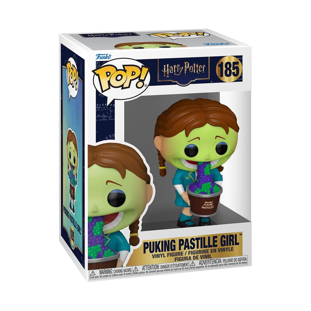 Funko Pop! Harry Potter: Puking Pastille Girl – ANIME SHOP SON