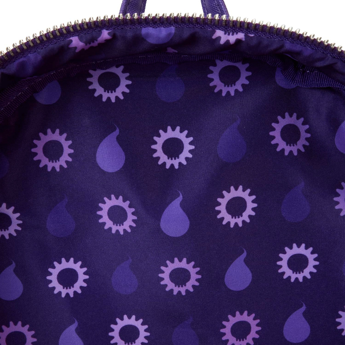 Loungefly Pokemon Gengar Evolutions - Mini mochila de triple bolsillo ...