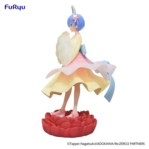 Figura - Re:Zero - Starting Life in Another World Rem Little Rabbit Gi ...