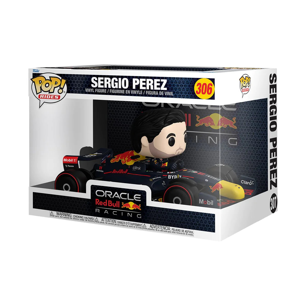 Funko Pop Ride Super Deluxe: Formula 1 - Sergio Checo Perez – ANIME ...