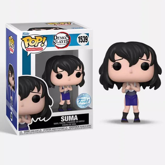 Funko Pop - Demon Slayer - Suma Special Edition 1539 – ANIME SHOP SON