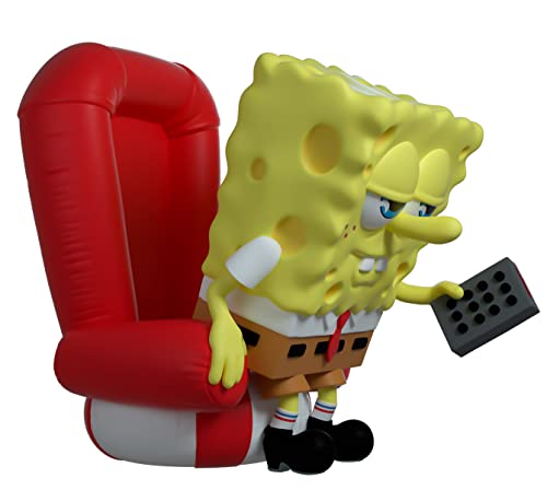 Figura you tooz - Spongebob Heading Out Vinyl Figure, 3" – ANIME SHOP SON