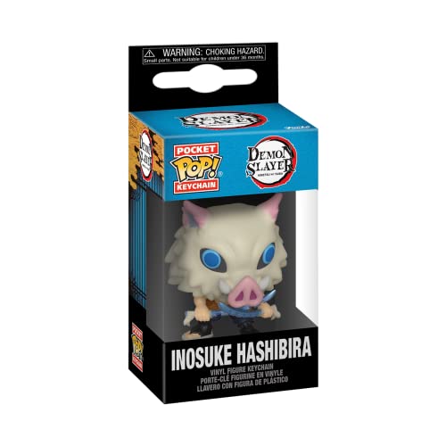 Funko Pop! Keychain: Demon Slayer - Inosuke Hashibira – ANIME SHOP SON