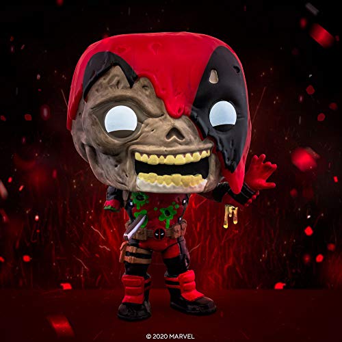 Funko Pop! Marvel: Marvel Zombies - Deadpool, – ANIME SHOP SON