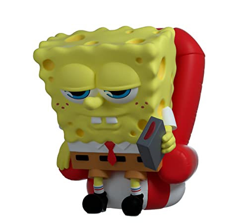 Figura you tooz - Spongebob Heading Out Vinyl Figure, 3" – ANIME SHOP SON