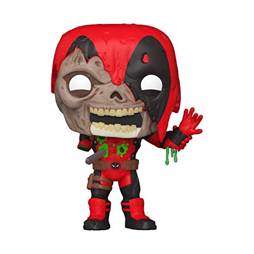 Funko Pop! Marvel: Marvel Zombies - Deadpool, – ANIME SHOP SON