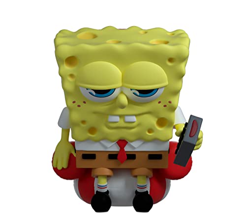 Figura you tooz - Spongebob Heading Out Vinyl Figure, 3" – ANIME SHOP SON