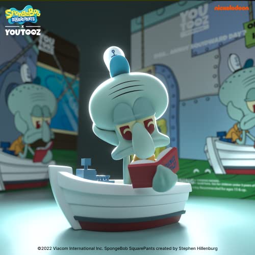 Figura You tooz - Bored Squidward Collectible Figure – ANIME SHOP SON