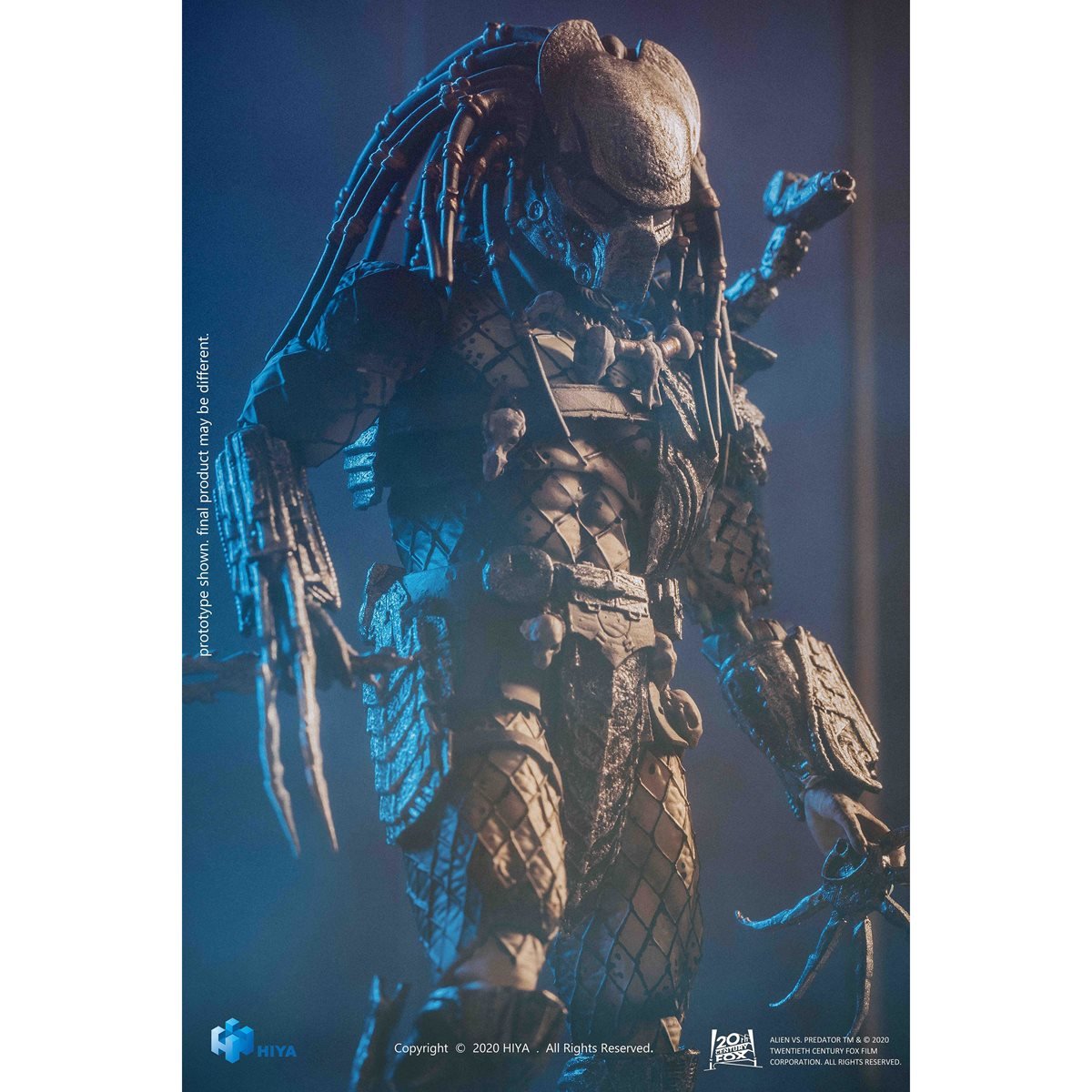 AVP Warrior Predator 1:18 Scale Action Figura - PX – ANIME SHOP SON