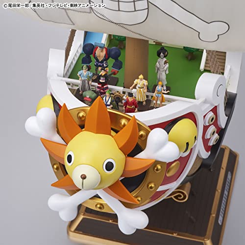 Model kit -Bandai Hobby One Piece: Thousand Sunny Land of Wano Version ...