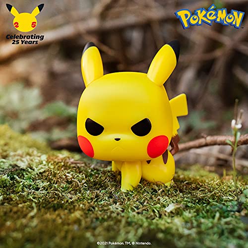 Funko Pop! Games: Pokemon - Pikachu (Attack Stance) – ANIME SHOP SON