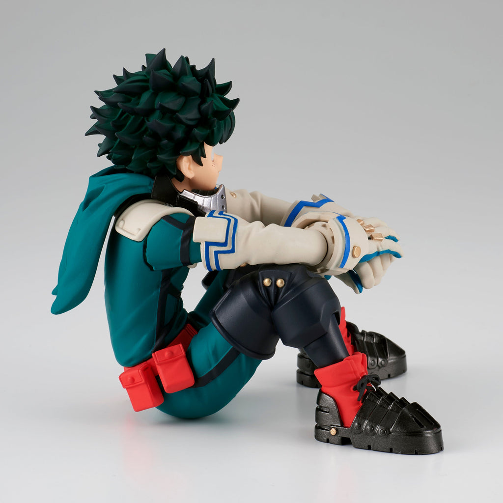 Figura -My Hero Academia Izuku Midoriya - Deku - Break Time Collection ...