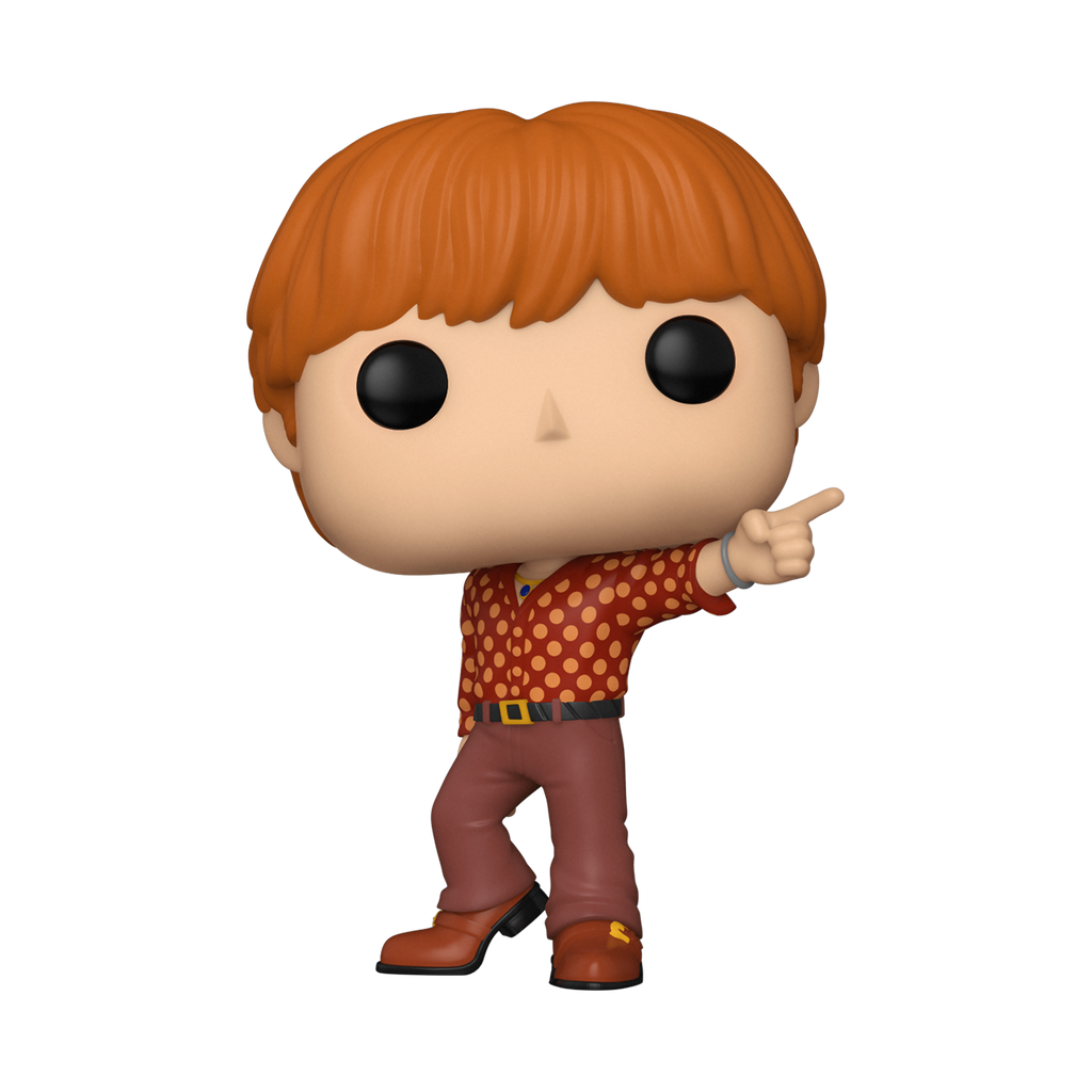 Funko Pop Rocks: BTS - Dynamite - Jin – ANIME SHOP SON