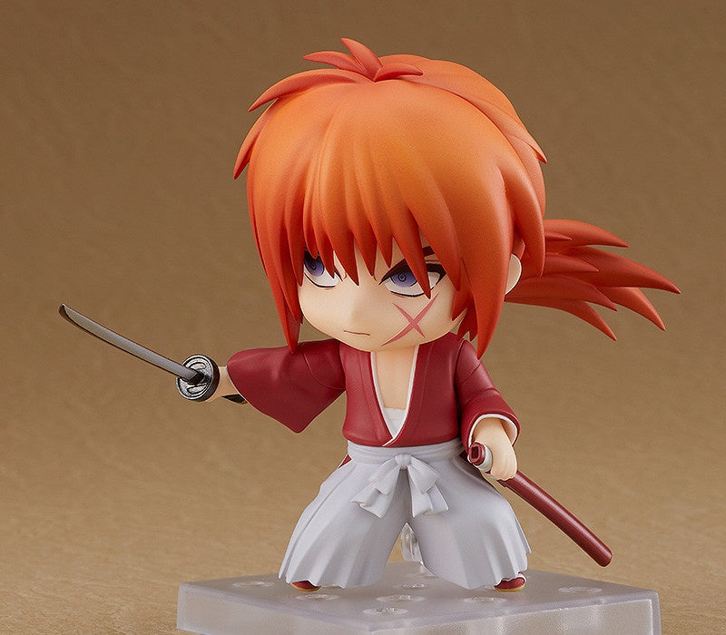 Good Smile - Nendoroid - Kenshin himura - Samurai X – ANIME SHOP SON