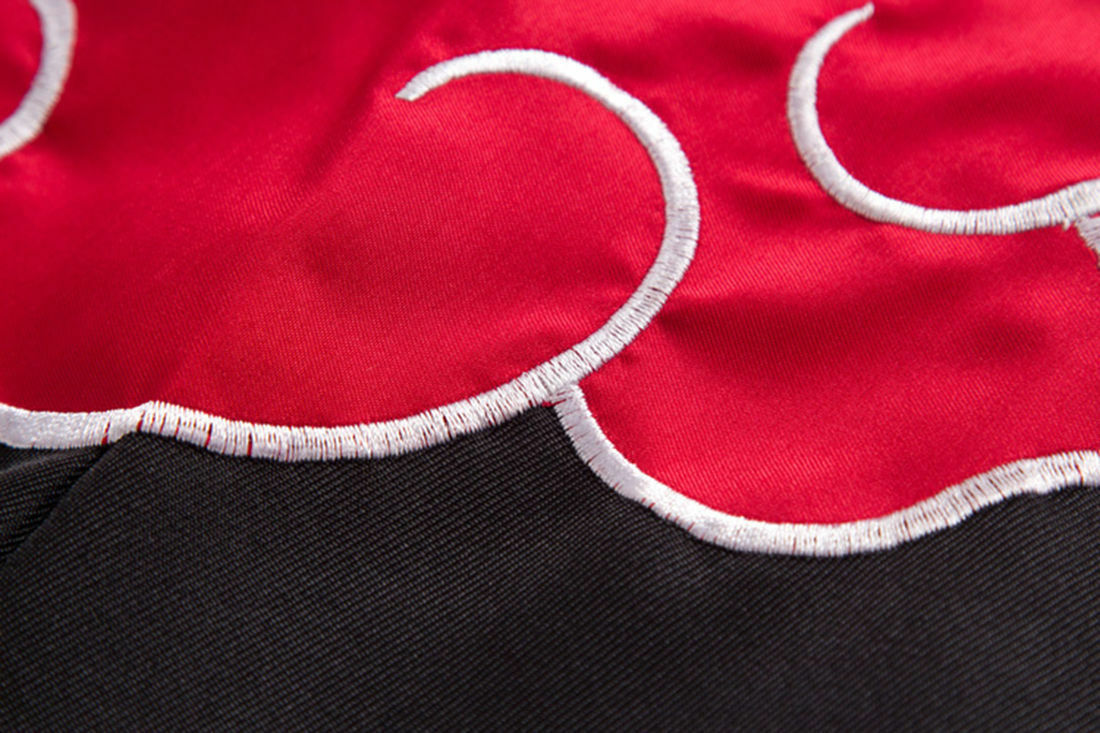 NARUTO Uchiha Itachi Cosplay Capa - akatsuki – ANIME SHOP SON