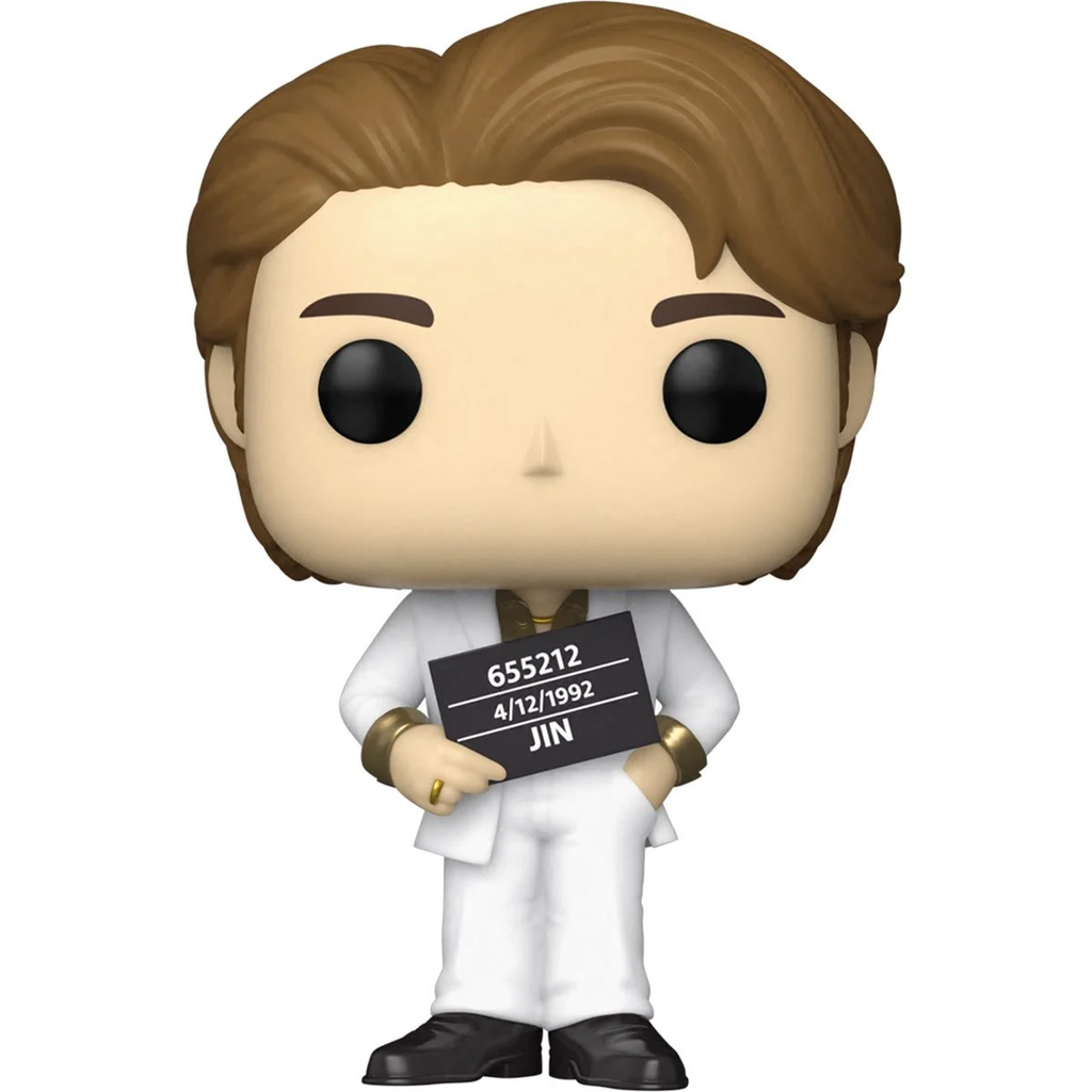 Funko Pop Rocks: BTS Butter - Jin – ANIME SHOP SON